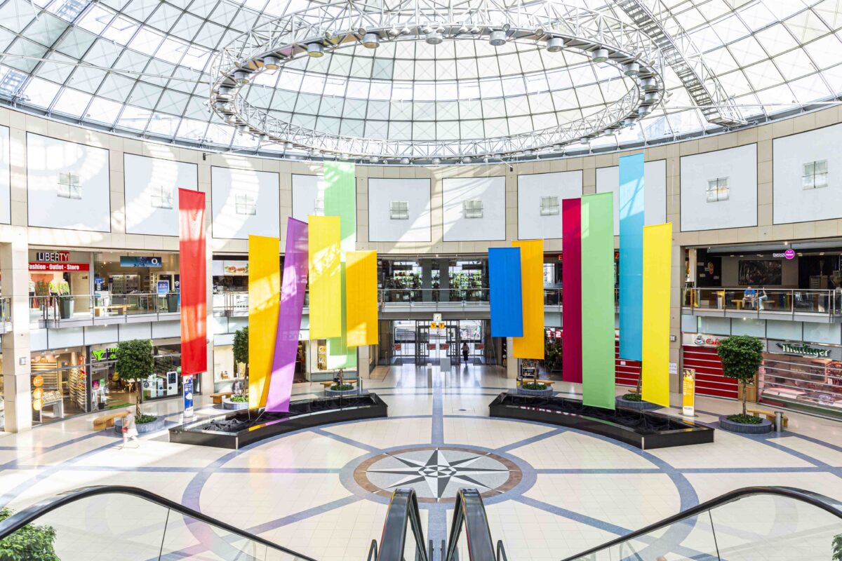 Allee-Center Leipzig - KINTYRE