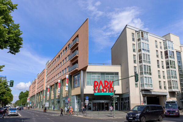 Park Center Treptow - KINTYRE