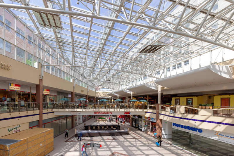 Park Center Treptow - KINTYRE