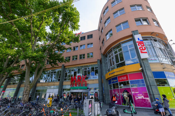 Park Center Treptow - KINTYRE