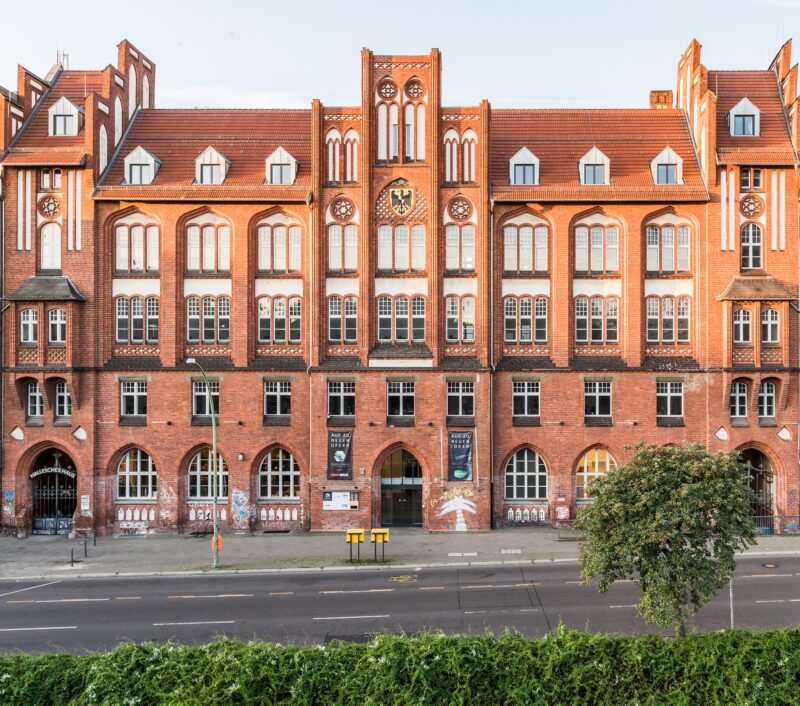 Tempelhofer Ufer 1 - KINTYRE